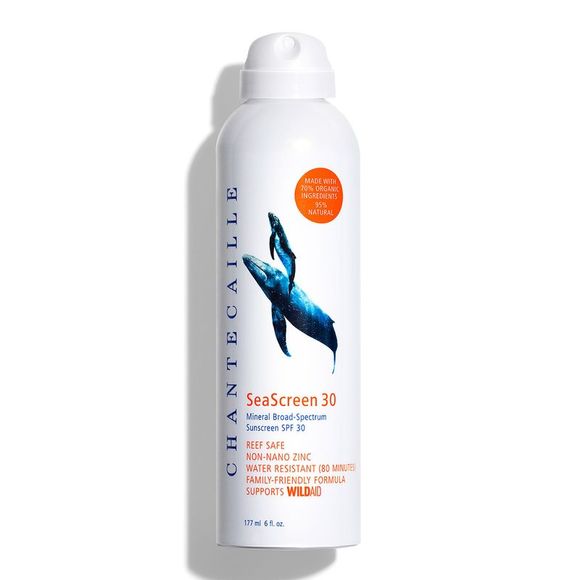 Chantecaille | Makeup | Chantecaille Seascreen 3 Mineral Broadspectrum ...